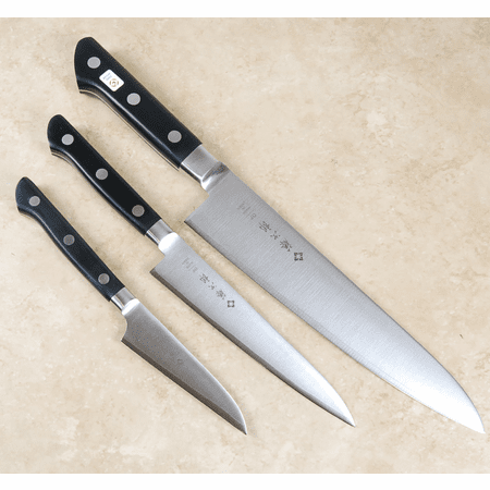 Tojiro 3pc Set