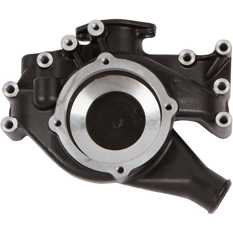 CVF Aluminum Water Pump Housing