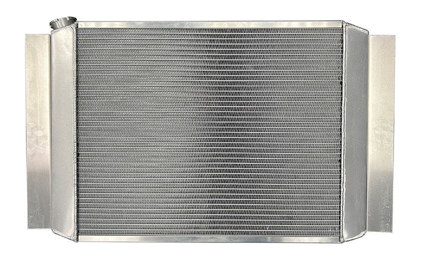Mancini Racing - GEN III HellCat Supercharger Radiator - 26"