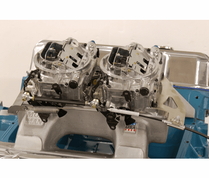 Mancini Racing - INDY MOD-MAN Throttle Bracket