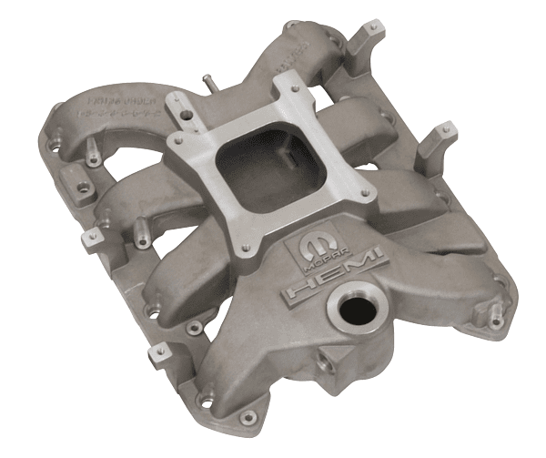 Mopar Aluminum MPI Intake Manifold