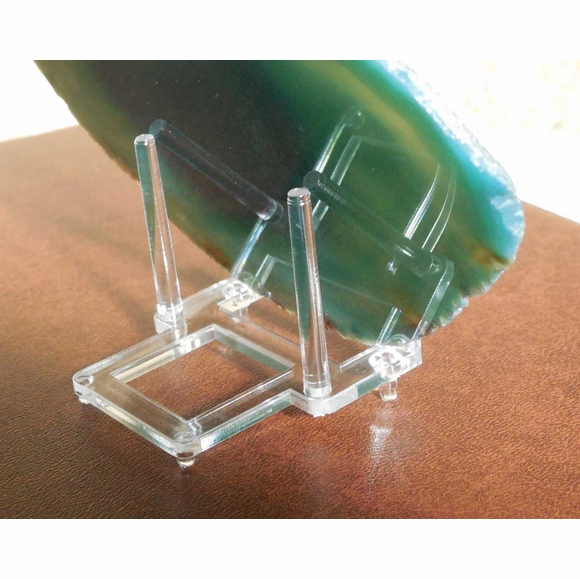 Agate Geode Personalized Engraved Gift