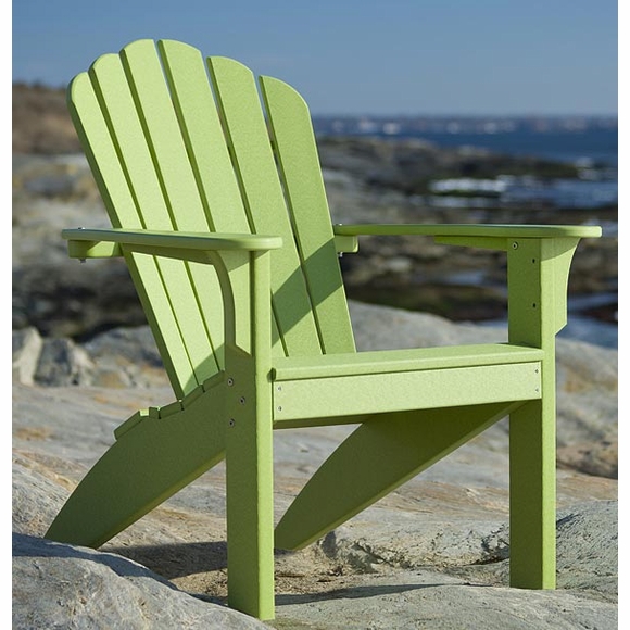 Coastline 301 Harbor View Adirondack Chair