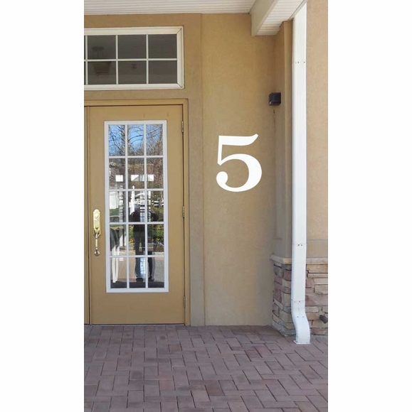 Large Reflective Numbers