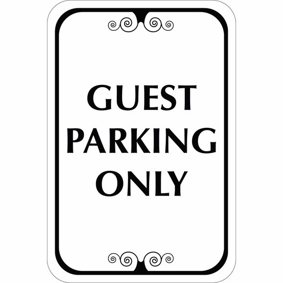 Custom Sign and Post