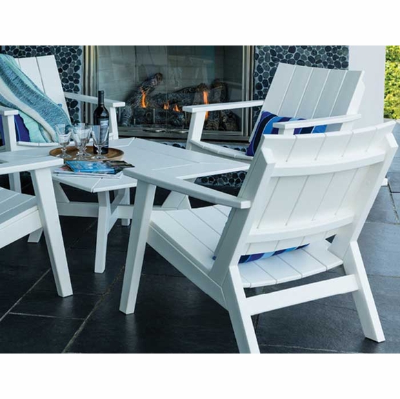 Seaside Casual Mad Chat Chair