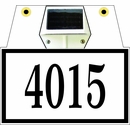 Lighted Address Signs