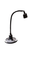 Sunnex Halogen Table Lamp With Flexible Neck For Reading and Tasks