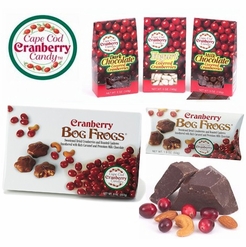 Cape Cod Provisions Cranberry Candy, Candy & Snack Favorite Brands ...