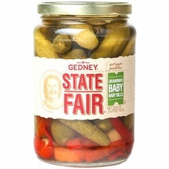 Gedney State Fair, Cains Pickles, Cains, From our Hometown