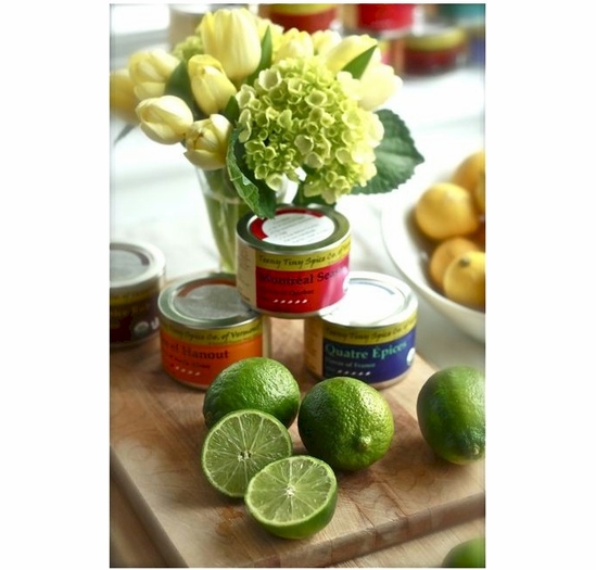 Organic Montréal Seasoning 2.8 oz. (Flavor of Quebec)