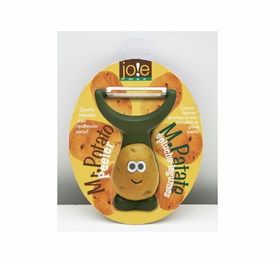 Spud Dude "Y" Peeler (Mr. Potato Peeler)