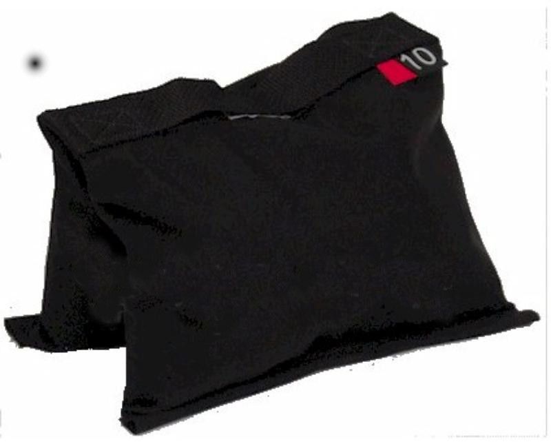 Advantage Stainless Steel ShotBag 10lb - Advantage Sand Bags / Shot Bags