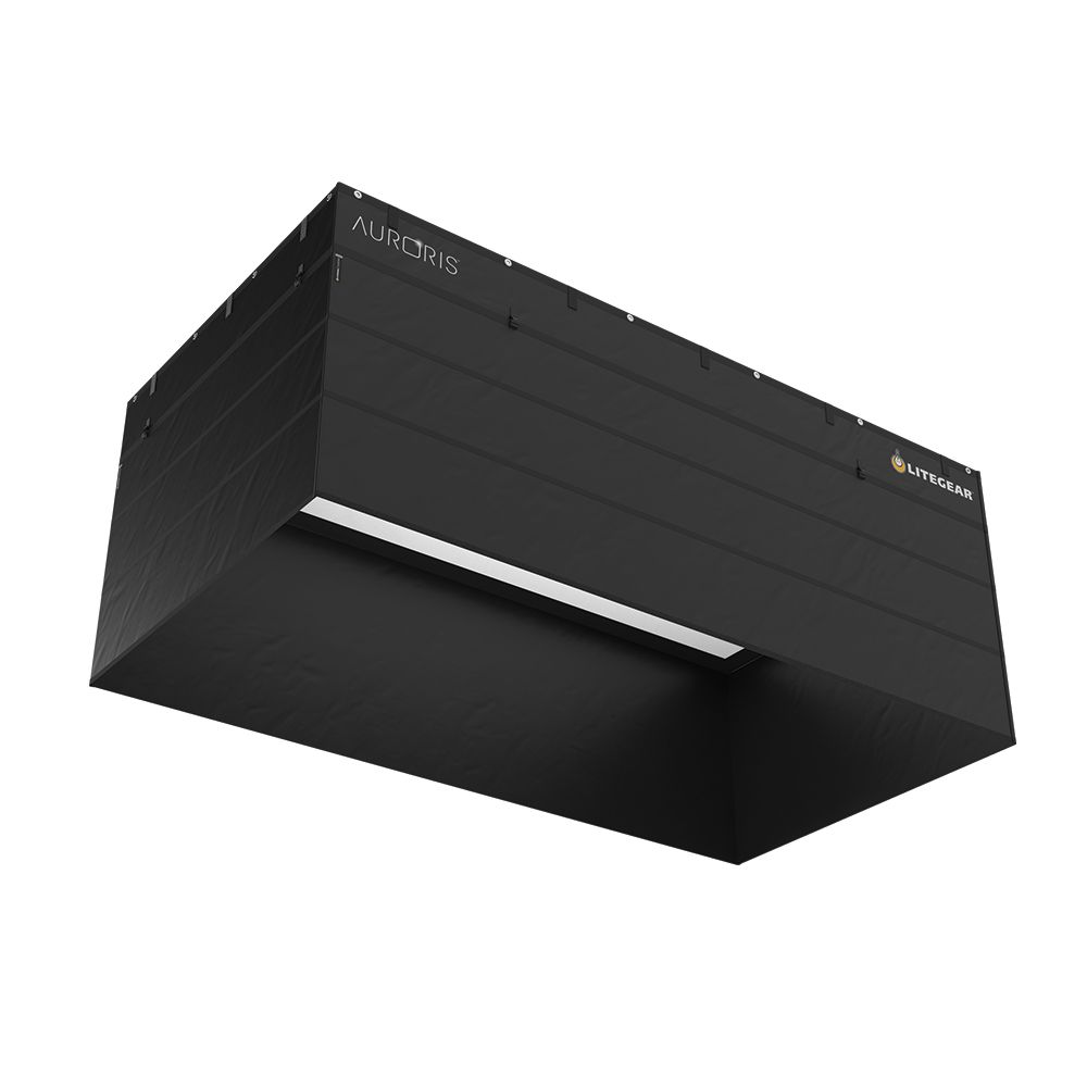 LiteGear Auroris V Teaser Kit (4) Pieces | BarnDoor Lighting