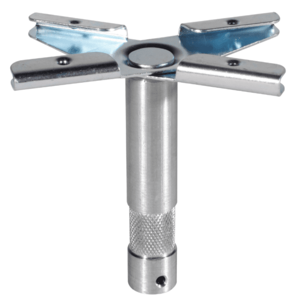Modern Studio Scissor Clamp 006-1668 | BarnDoor Lighting