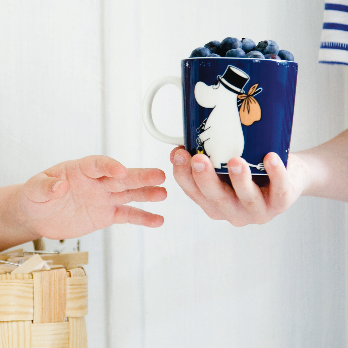 Arabia Moomin Moominpappa Mug - View All Sale Items