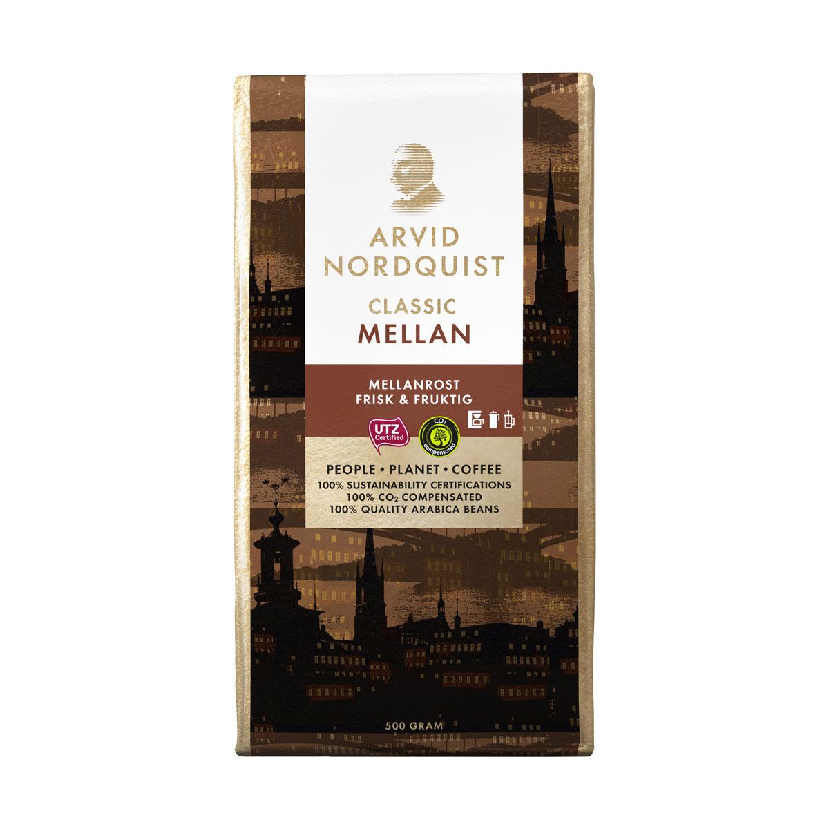 Arvid Nordquist Coffee - Medium Roast - Finnish Candy, Coffee & Food