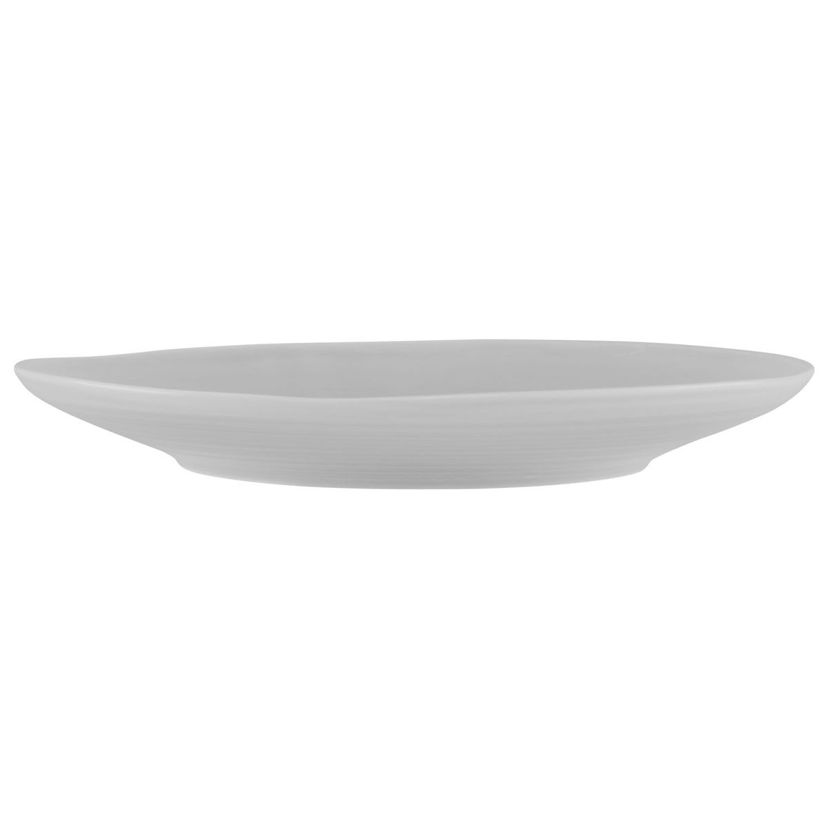 Pentik Kallio Grey Dinner Plate - Made in Finland
