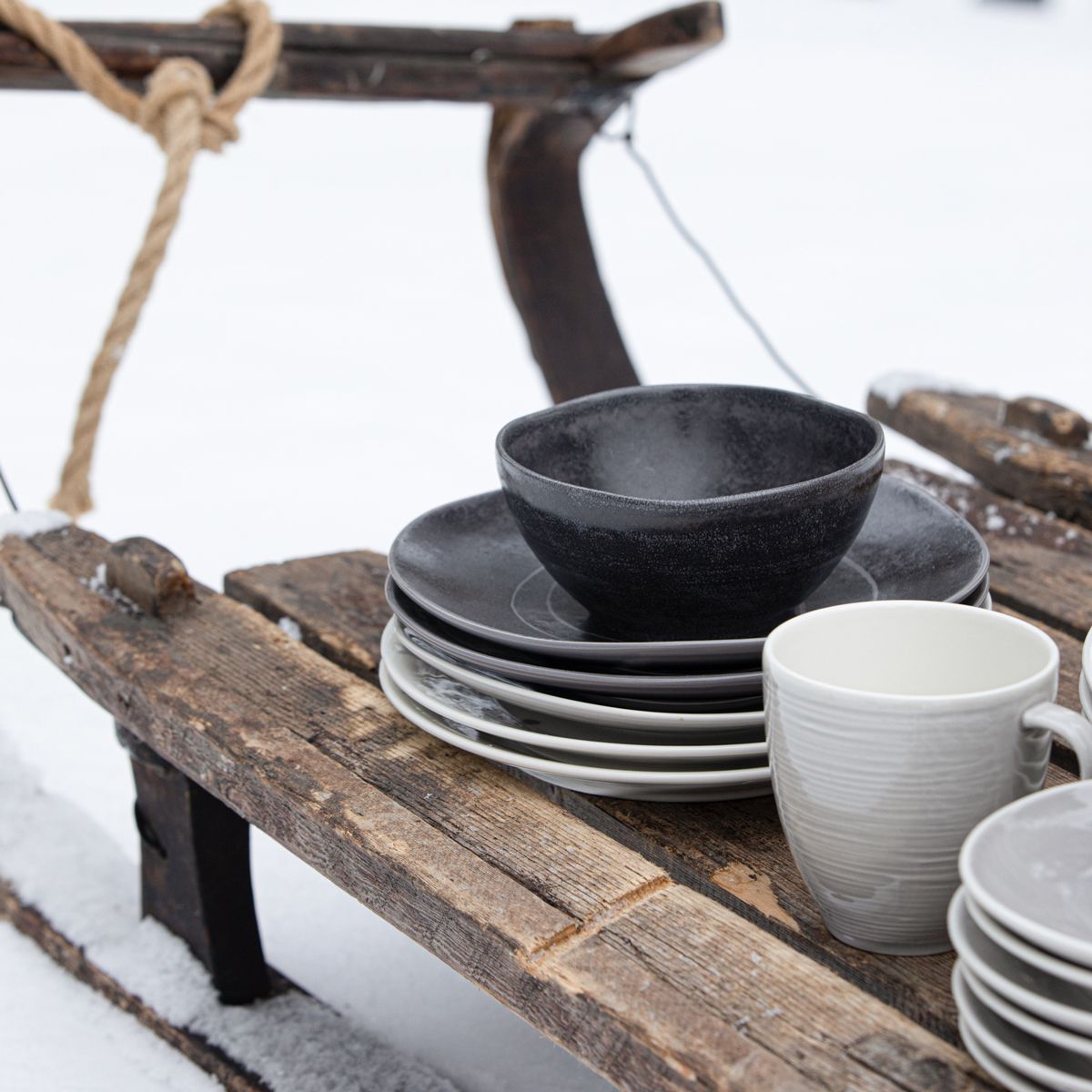 Pentik Kivi Dinner Plate - Made in Finland