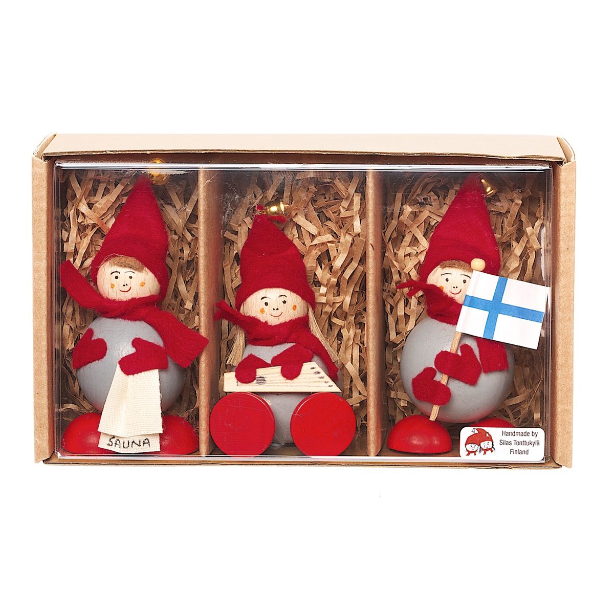 Tonttu Finland Set - View All Sale Items