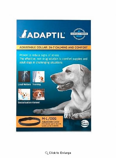 Adaptil Collars for Large Dogs.| All Veterinary Supply