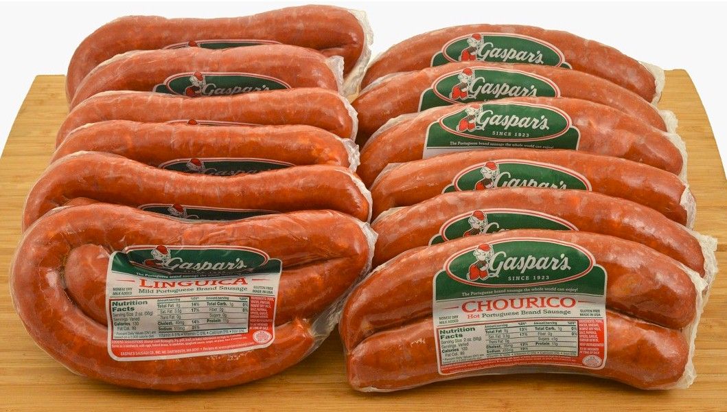 Gaspar's 50/50 Gift Pack