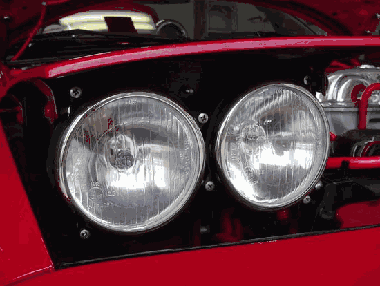 *CLEARANCE ITEM* Mazda Miata Low Profile Headlight Kit 1990-1997 - Sale!