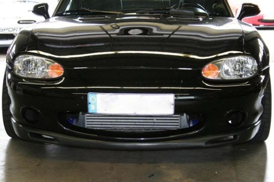 Factory Style Front Sport Package Lip Spoiler for Mazda MX-5 Miata 1999 ...