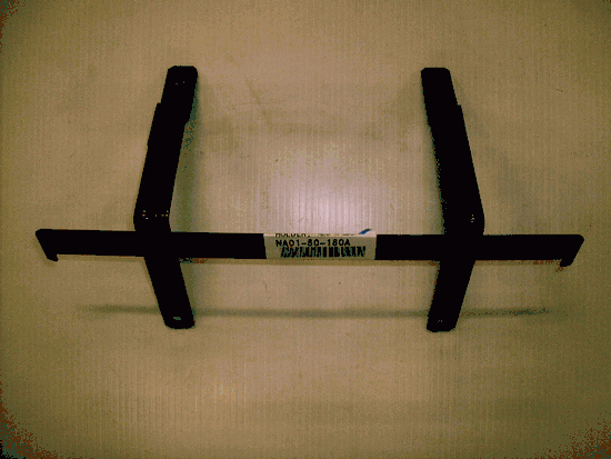 Genuine Mazda Miata Front Tag Bracket