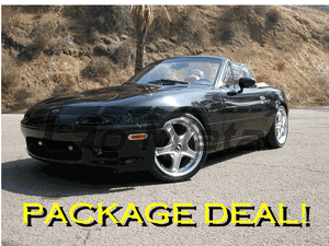 Genuine Mazda Miata OEM Basic Maintenance Package