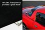 Mazda MX-5 Miata Rear Window Roof Visor Hardtop Spoiler 1990-2005