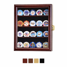 Poker Chip Displays
