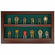 20 Golf Divot Tool Display - Cherry