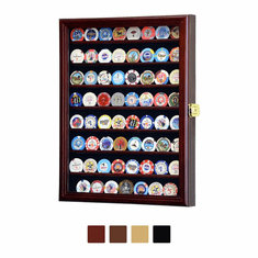 Poker Chip Displays