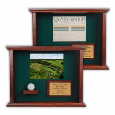 Photo & Scorecard Displays