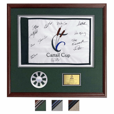 Pin Flag Displays