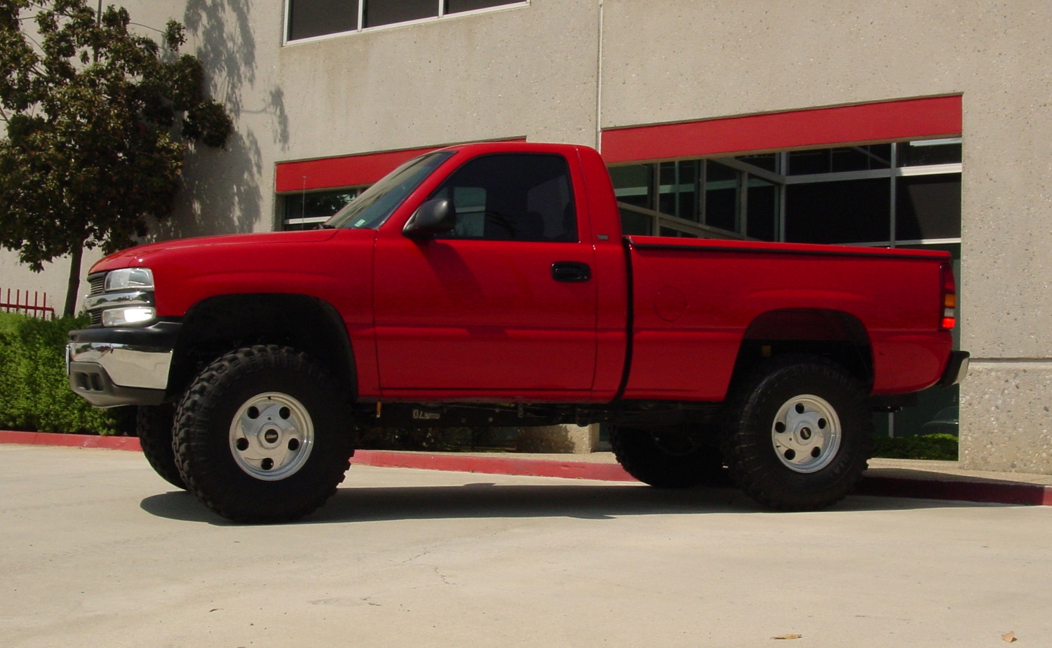 CST Performance Suspension / Lift Kits for 1999-2006 Chevy Silverado ...