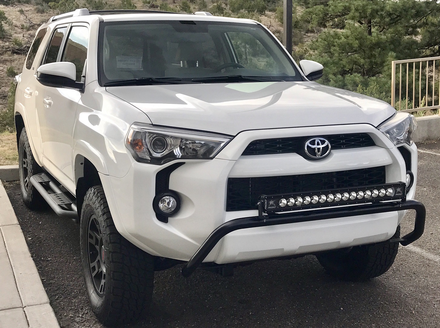 2010-2018 Toyota 4Runner RevTek Lift Kits - 2014-2018 Toyota 4Runner ...