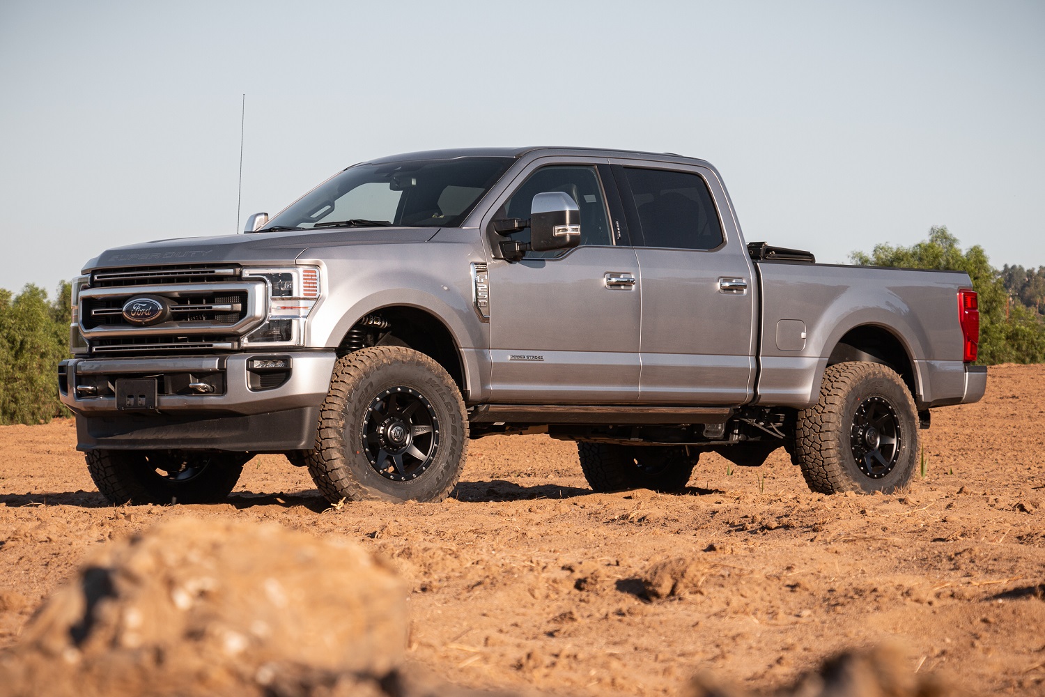 2020-2022 Ford F-250 F-350 SuperDuty Complete Lift Kits by ICON Vehicle Dynamics - 2020-2022 ...