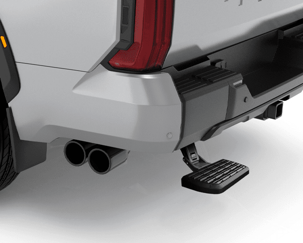 BedStep Truck Bed Step By AMP Research for Toyota - 2022 Toyota Tundra ...