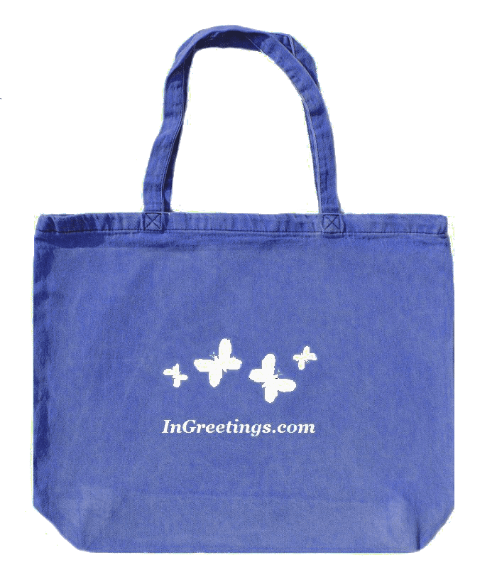 Custom Printing, One Color Screen, Bulk Tote Bags & Aprons