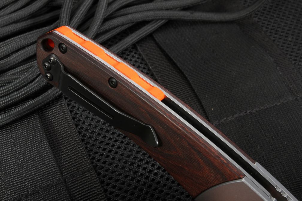 Benchmade 15080-2 Crooked River Folding Knife - Free Shipping