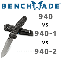 Benchmade Articles at KnifeArt.com