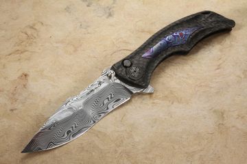 Brian Tighe - Brian Tighe Knives - Free Shipping