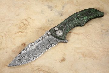 Brian Tighe - Brian Tighe Knives - Free Shipping