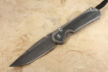 Chris Reeve Large Sebenza 31 - CRK Large Sebenza 31 at KnifeArt.com