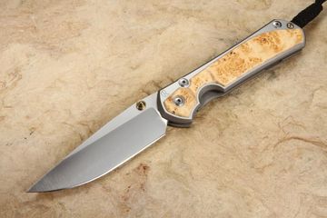 Chris Reeve Large Sebenza 31 - CRK Large Sebenza 31 at KnifeArt.com