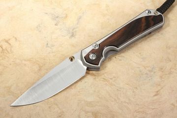 Chris Reeve Large Sebenza 31 - CRK Large Sebenza 31 at KnifeArt.com