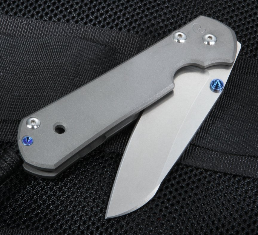 Chris Reeve Knives Large Sebenza Insingo Left-Handed + Free Shipping