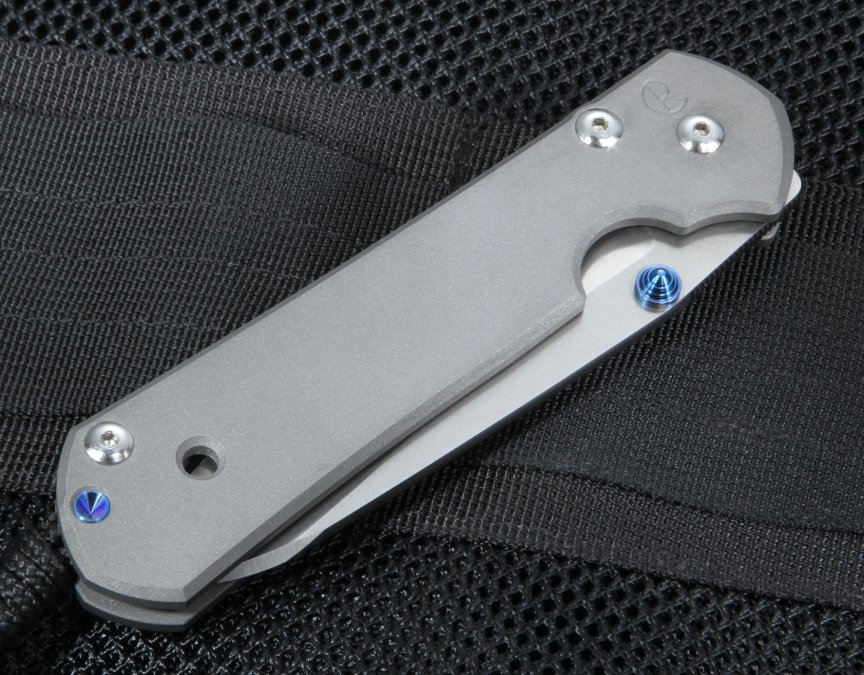 Chris Reeve Knives Large Sebenza Insingo Left-Handed + Free Shipping